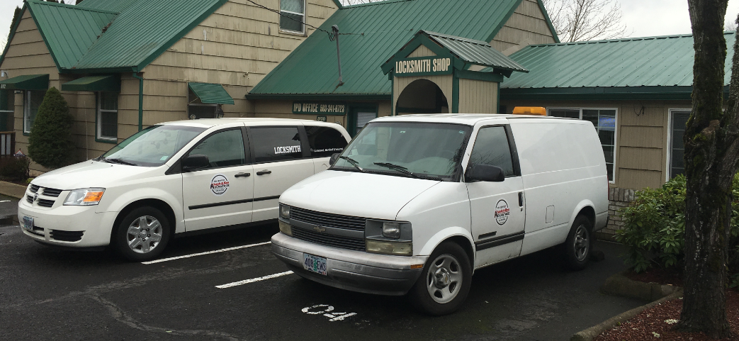 Advantage Locksmith Portland (503) 946-9522