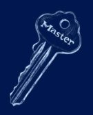 Master Key For Commercial Business Security